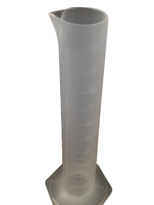 Probeta plástica graduada alto relieve capacidad 1000 ml ...